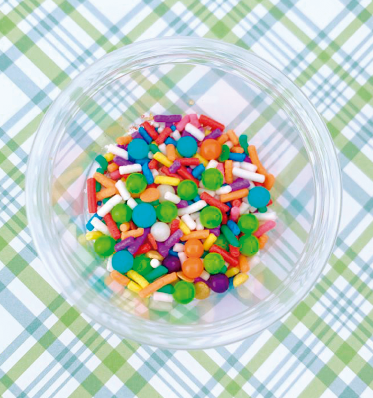 Extra Sprinkles | Yums in a Box